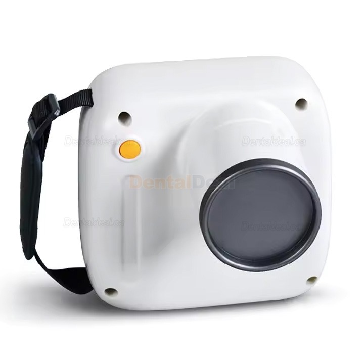 RAY-341 Touch Screen Dental Portable X-Ray Machine Square Type Dental ...